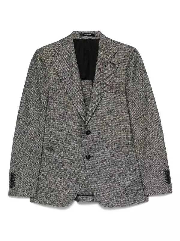 Tagliatore Single-breasted Blazer