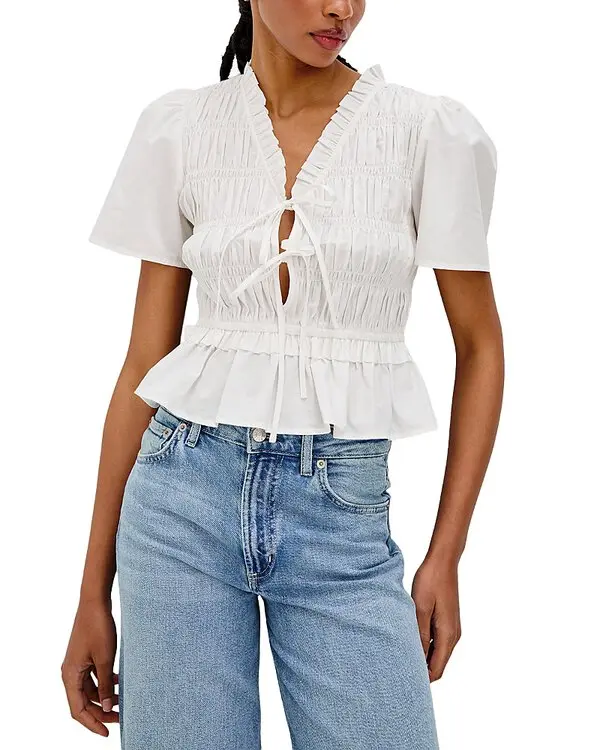 Rails Portia Blouse - White