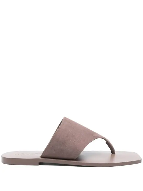 A.emery Paton Sandals - Grey
