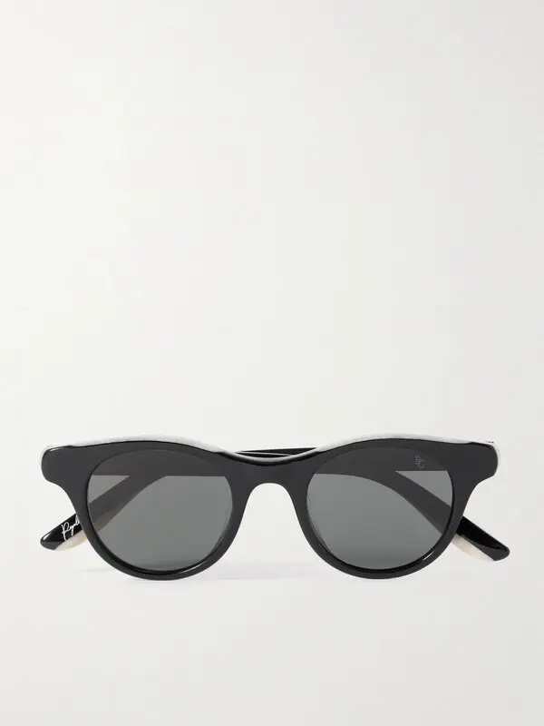 Brunello Cucinelli Pigalle D-frame Embellished Sunglasses