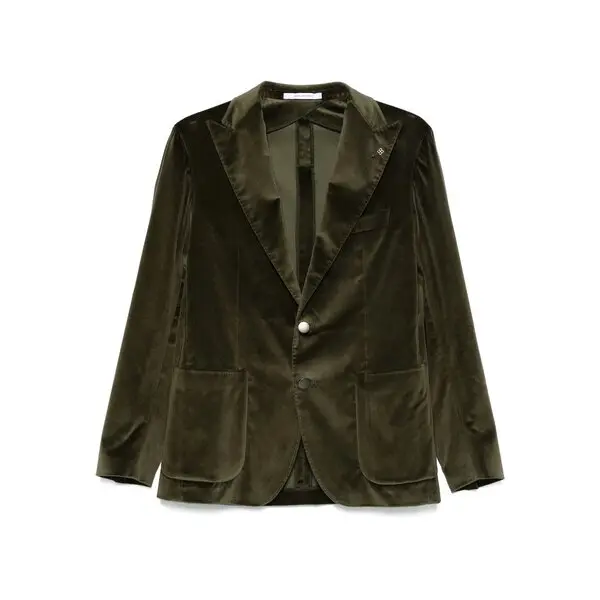 Tagliatore Jacket - Green