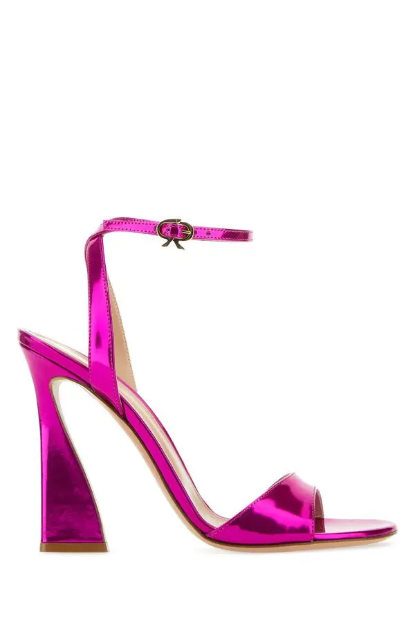 GIANVITO ROSSI Strappy Sandals - Bloom