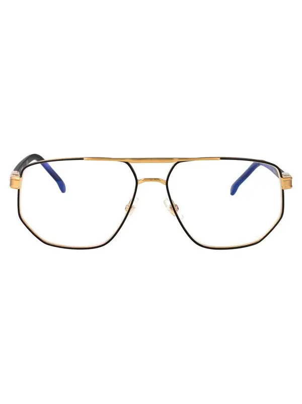 Carrera Eyewear Optical Frame - Matte Black Gold