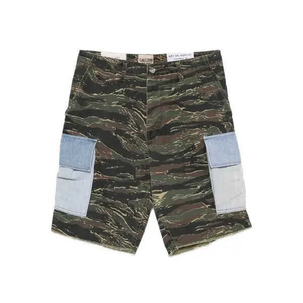 GALLERY DEPT. Cargo Shorts - Multicolor