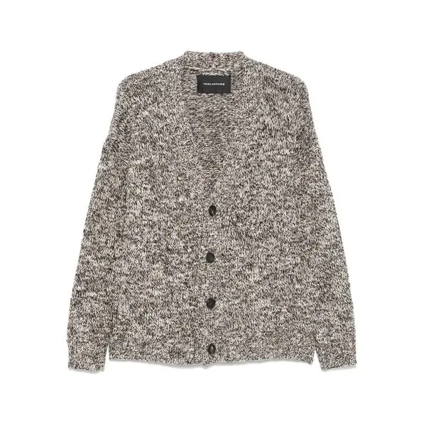 Tagliatore Long Sleeve Cardigan - Multicolor