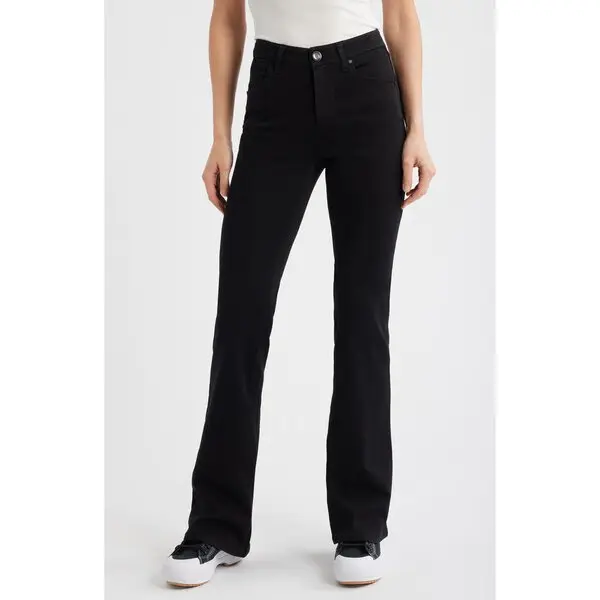 1822 Denim Better Butter High Waist Extralong Slim Bootcut Jeans