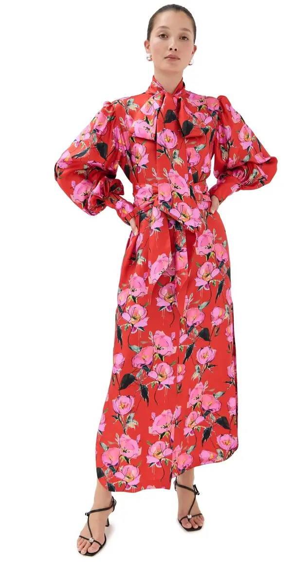 Borgo De Nor Dakota Maxi Dress