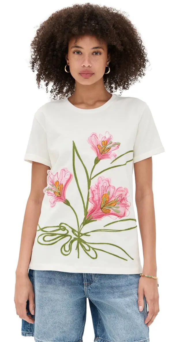 Agua Bendita Gea 2 Chroma Tee
