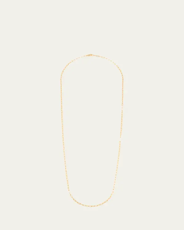 MELLERIO 18k Yellow Gold Petit Lien Necklace - One-color