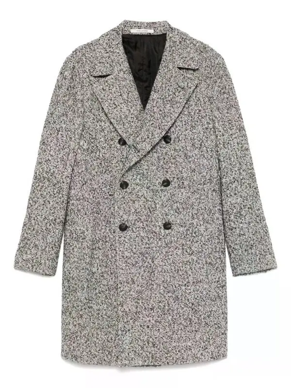 Tagliatore Double-breasted Coat