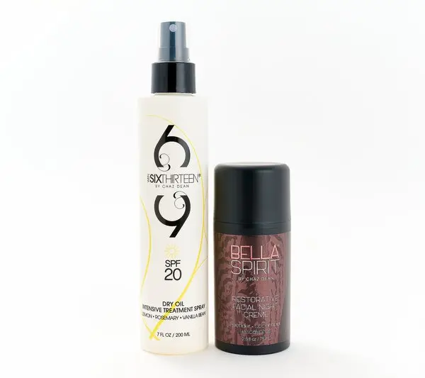 WEN By Chaz Dean Beautiful Skin Night To Day 2-piece Set