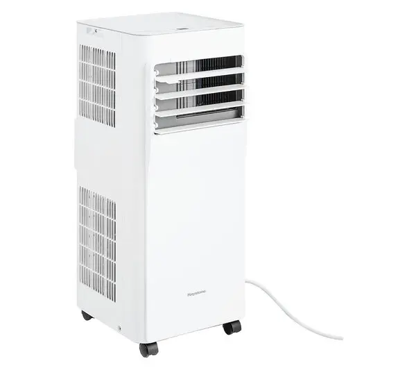 WHIRLPOOL Keystone 5,000 Btu Doe Portable Air Conditioner With Remote