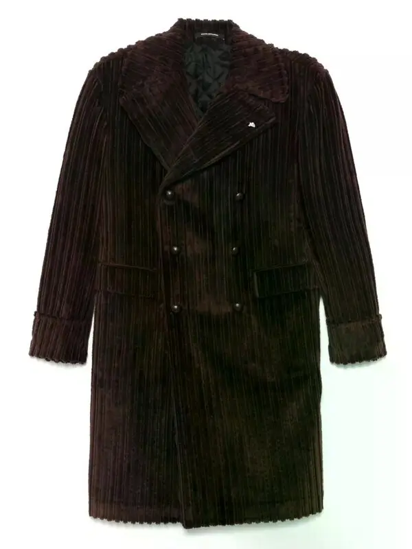 Tagliatore Double-breasted Coat