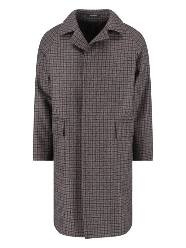 Tagliatore Jacket - Brown