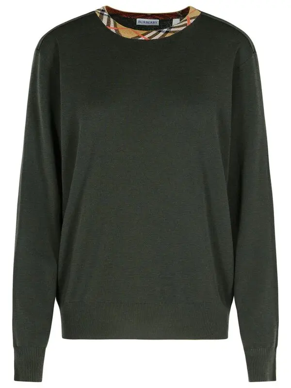 Burberry Wool Sweater