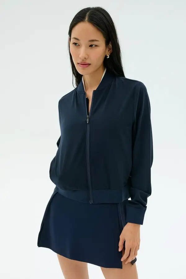 Splits59 Airweight Bomber - Indigo