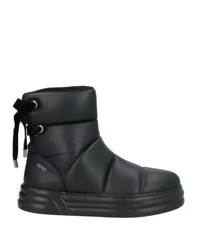 LIU •JO Ankle Boots Textile Fibers