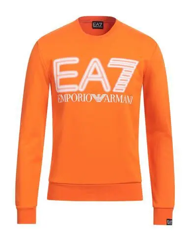 Emporio Armani Cotton Sweatshirt