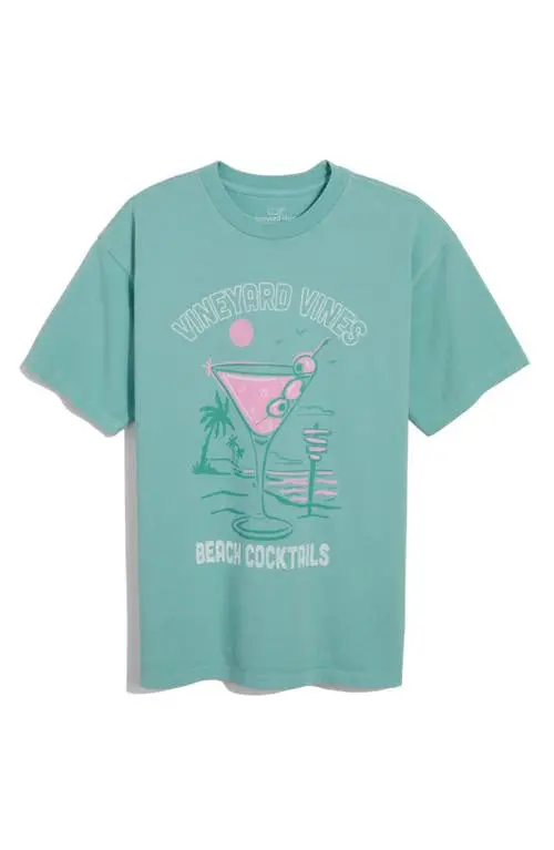 Vineyard Vines Crewneck Graphic T-shirt