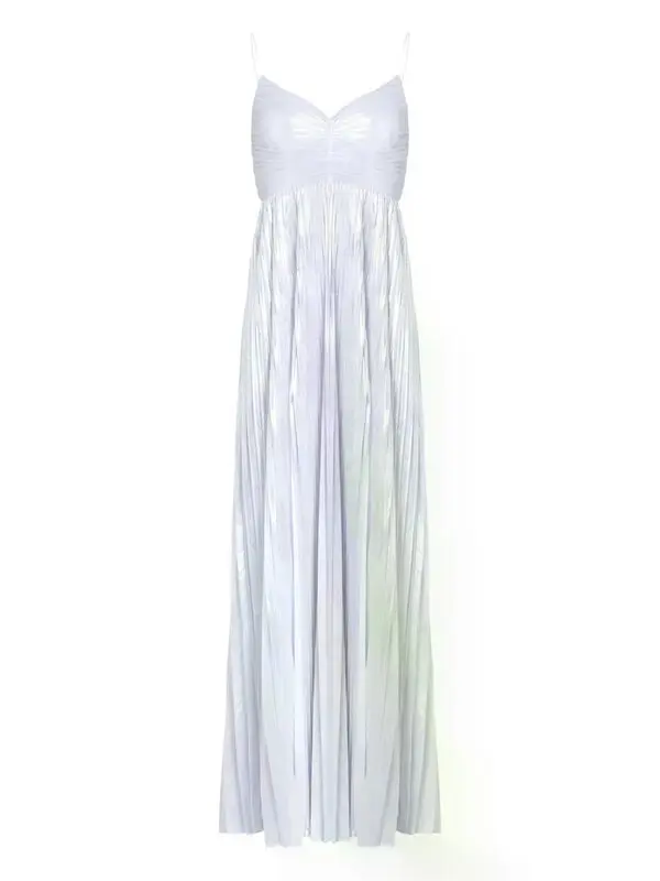 Retrofete Carolina Dress - Silver