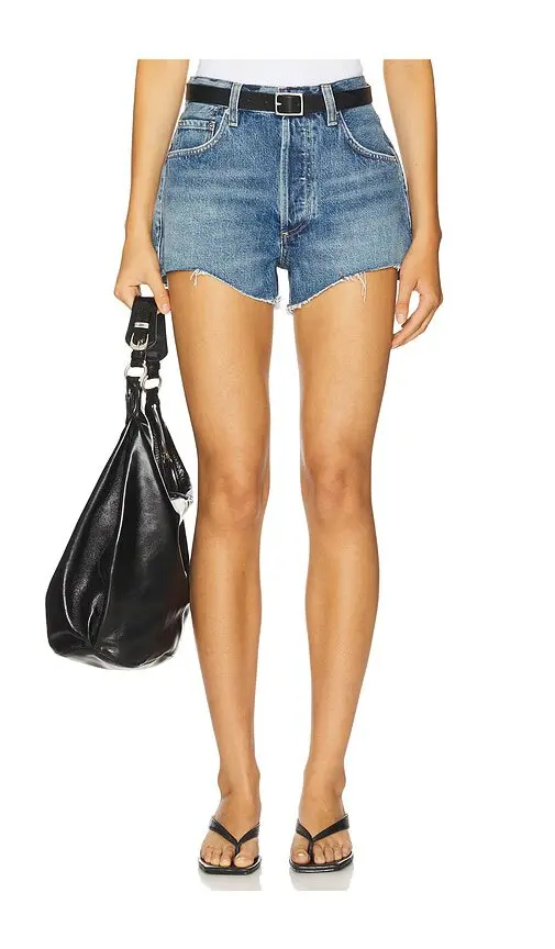 Citizens Of Humanity Loro Denim Short - Gower