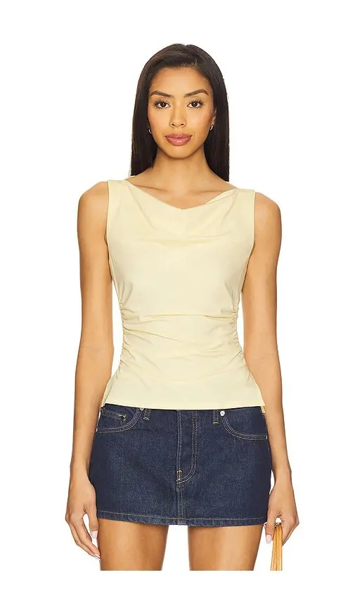 ELODIE THE LABEL Myra Top