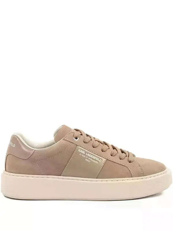 Karl Lagerfeld Maxi Kup Sneakers
