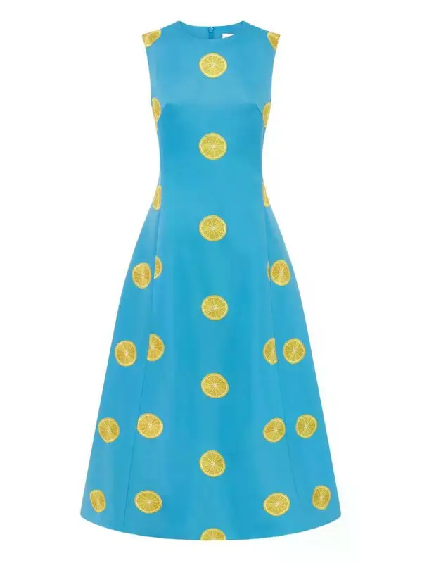 LEO LIN Cleo A-line Dress