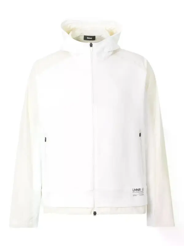 LAMINAR Zip-up Hoodie