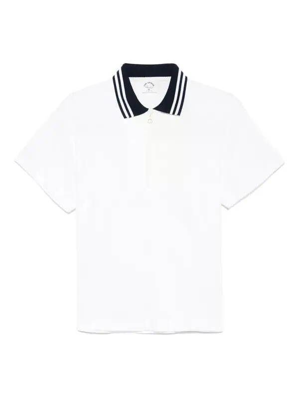 The Upside Renshaw Luma Polo Top