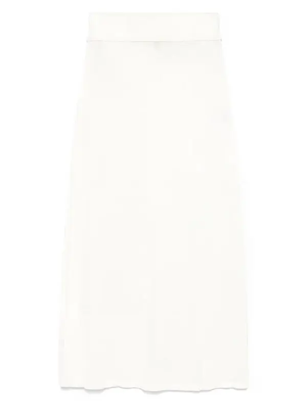 TOTÊME Knitted Skirt