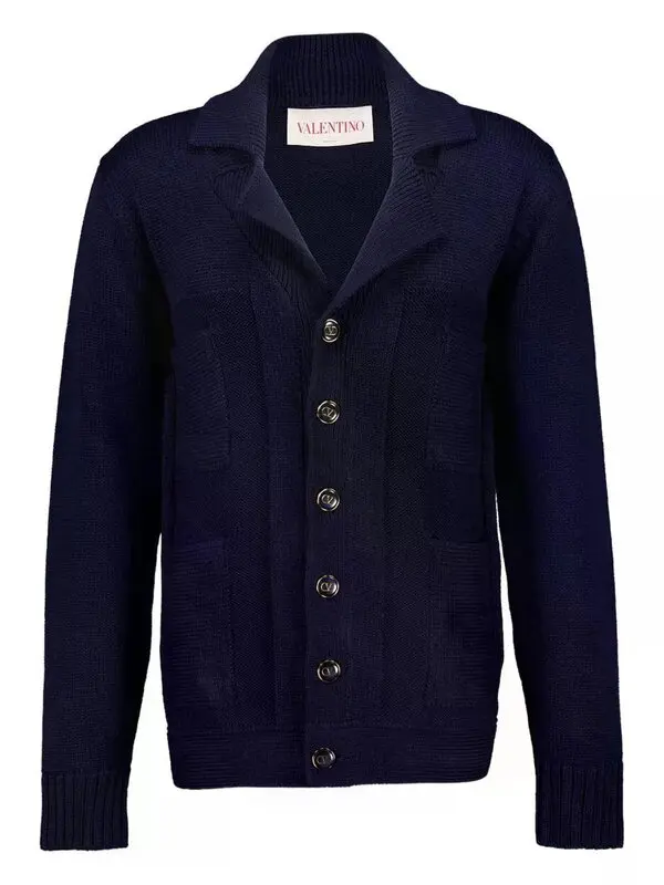 Valentino Garavani Button-up Cardigan