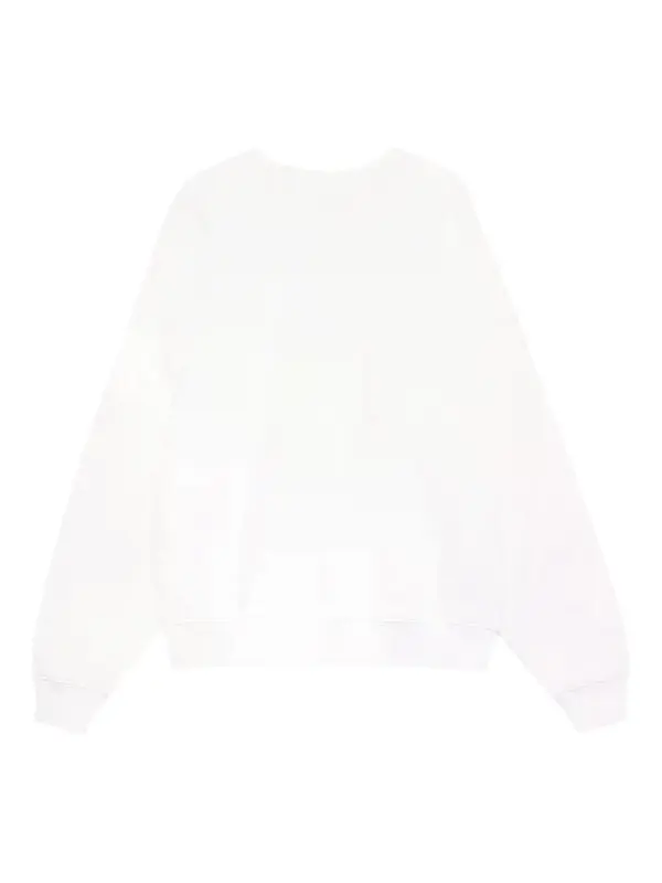 ANINE BING Miles Sweatshirt - White