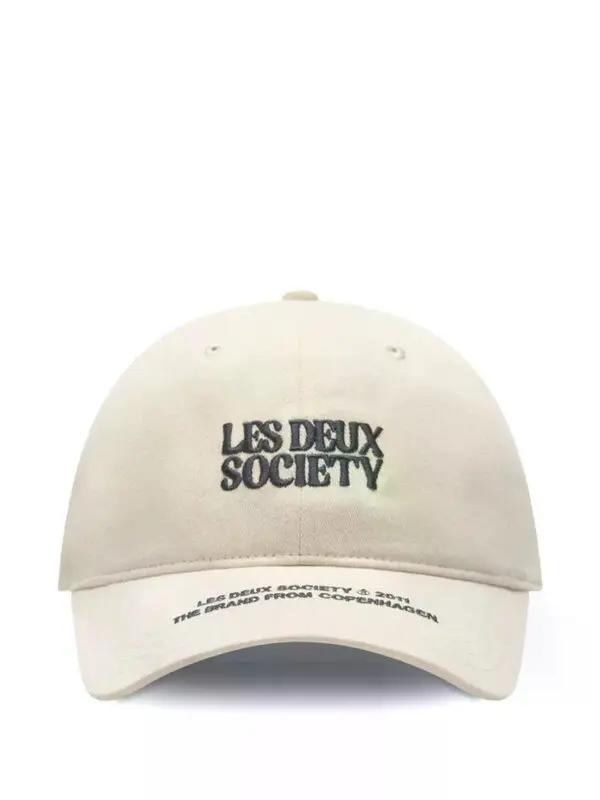 LES DEUX Society Cap