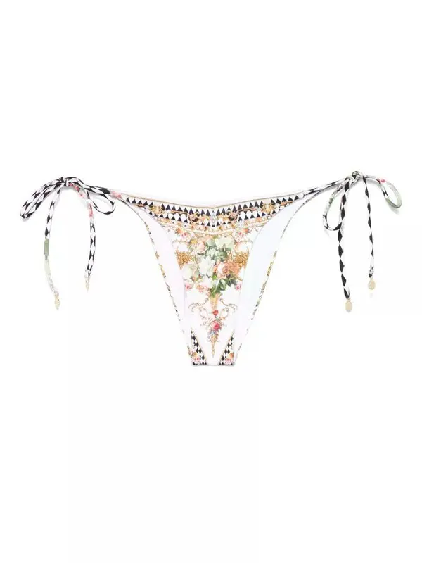 Camilla High-waisted Bikini Bottom
