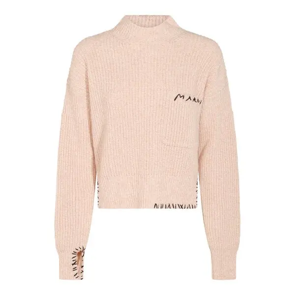 Marni Sweaters - Seashell