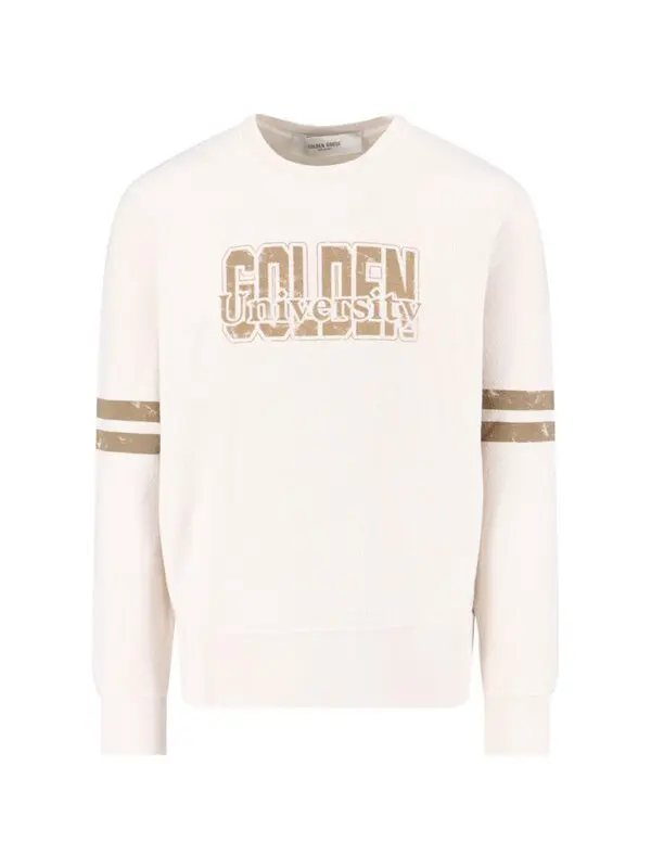 Golden Goose Sweaters - White