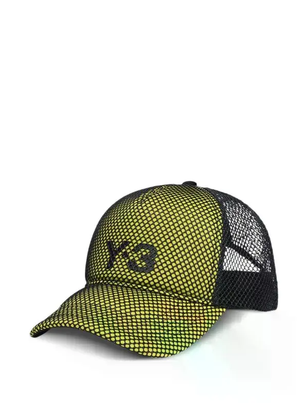 Y3 Mesh Trucker Hat