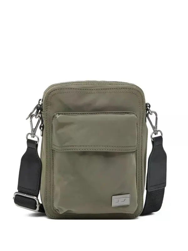 Diesel Multi-pocket Crossbody Bag