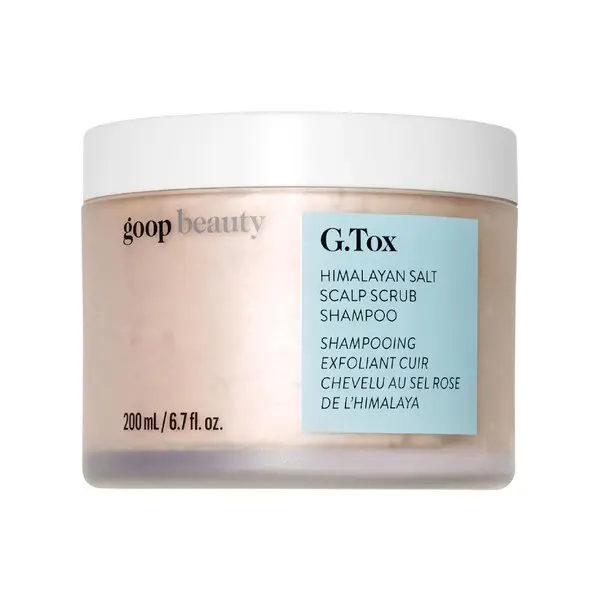 Goop Himalayan Salt Scrub Shampoo