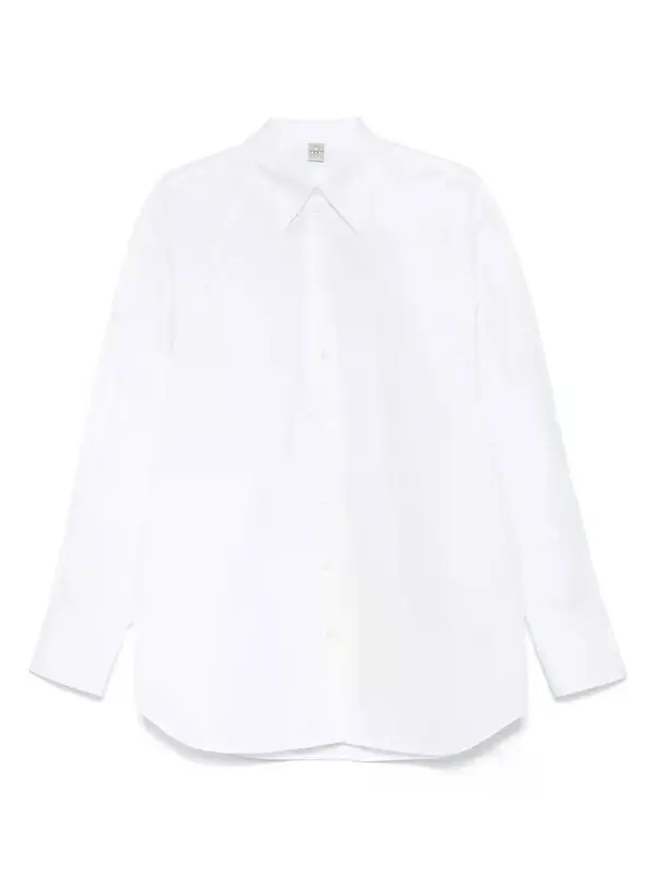 TOTÊME Poplin Shirt