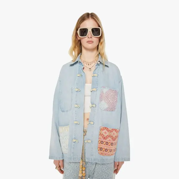 DR. COLLECTORS Saigon Denim Jacket