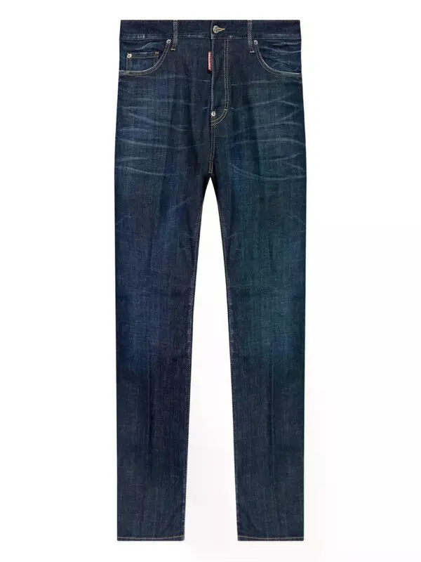 Dsquared2 Cotton Jeans