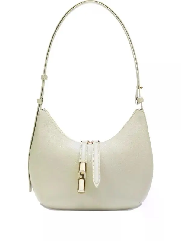Furla Goccia Shoulder Bag - Green