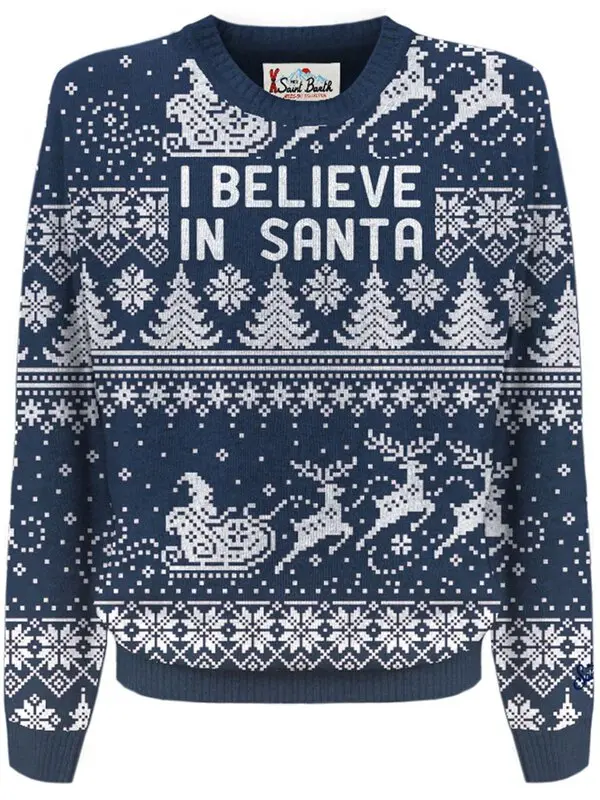 MC2 SAINT BARTH Heron P Sweater