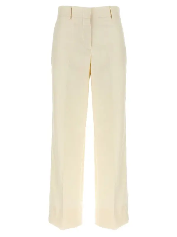 Brioni Palinuro Straight Leg Trousers