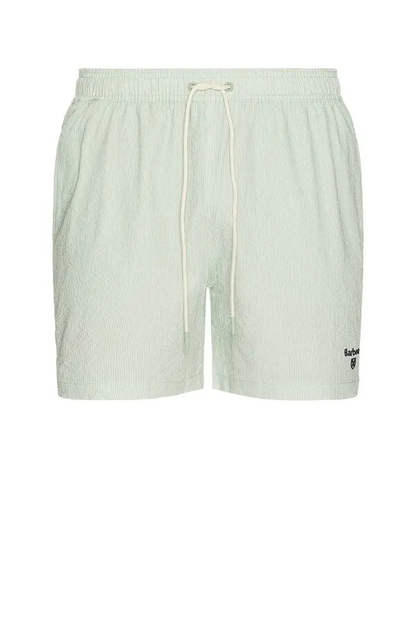 Barbour Somerset Swim Short - Pale Apple