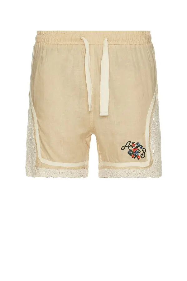 Agua Bendita Draco Shorts