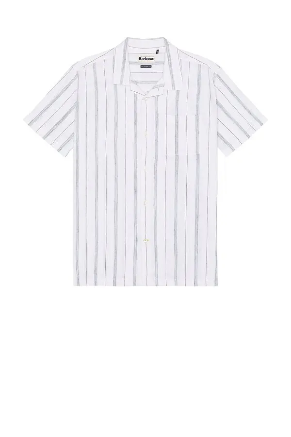 Barbour Arnock Stripe Shirt