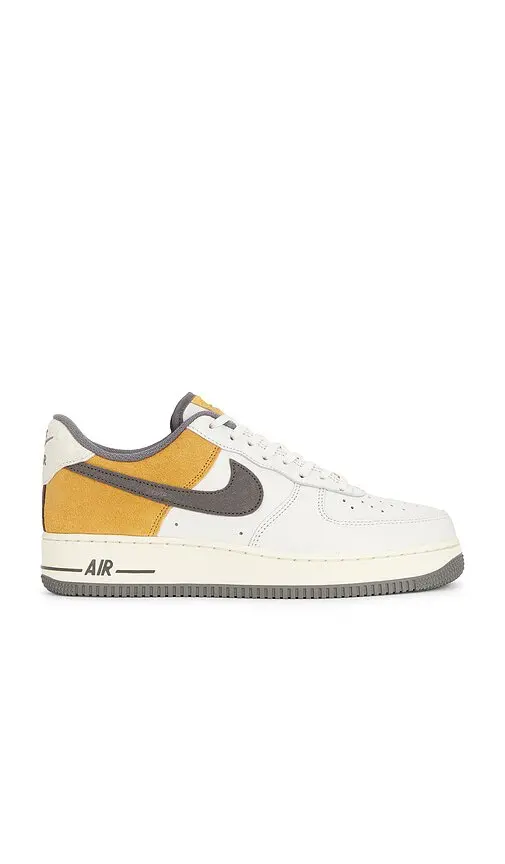 Nike Air Force 1 '07 Lv8 Sneakers - Phantom  Flat Pewter  & Copper Moon